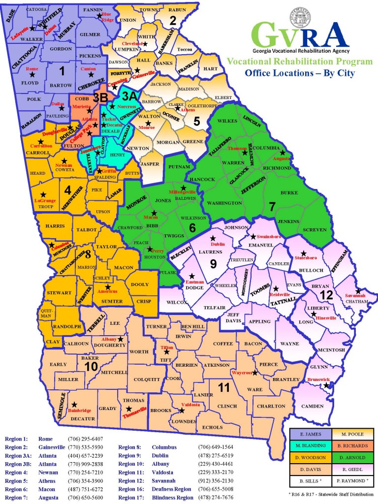 Employment | Statewide Independent Living Council of Georgia