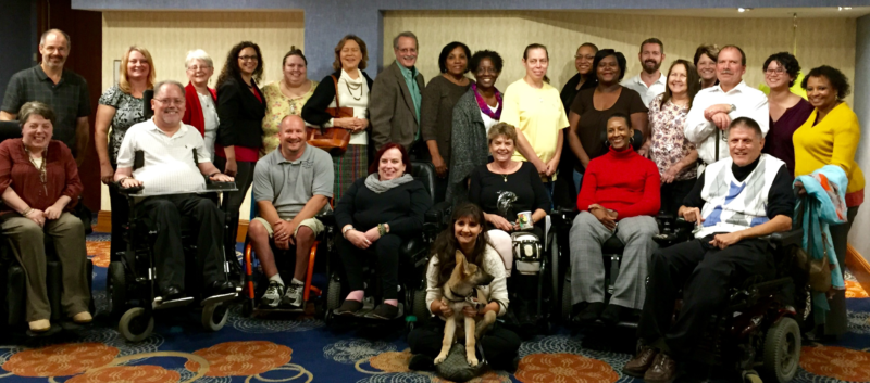 Pat Puckett’s Retirement | Statewide Independent Living Council of Georgia